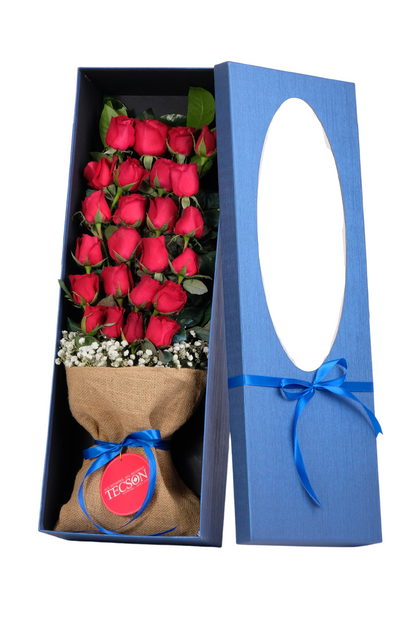 Designer Series – Tagged "boxed roses"– Tecson Flowers