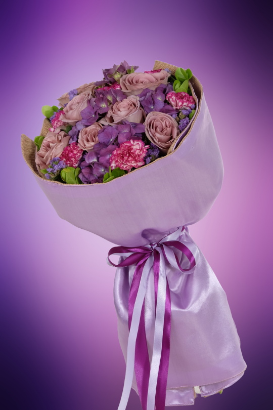 BTS Inspired Bouquets – Tecson Flowers