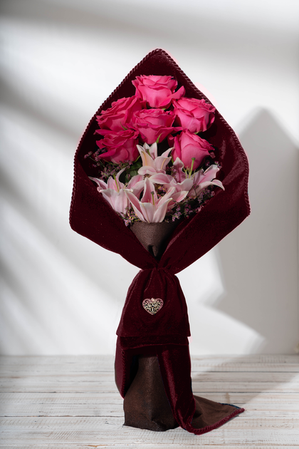 Tecson Flowers Flower Delivery within Metro Manila