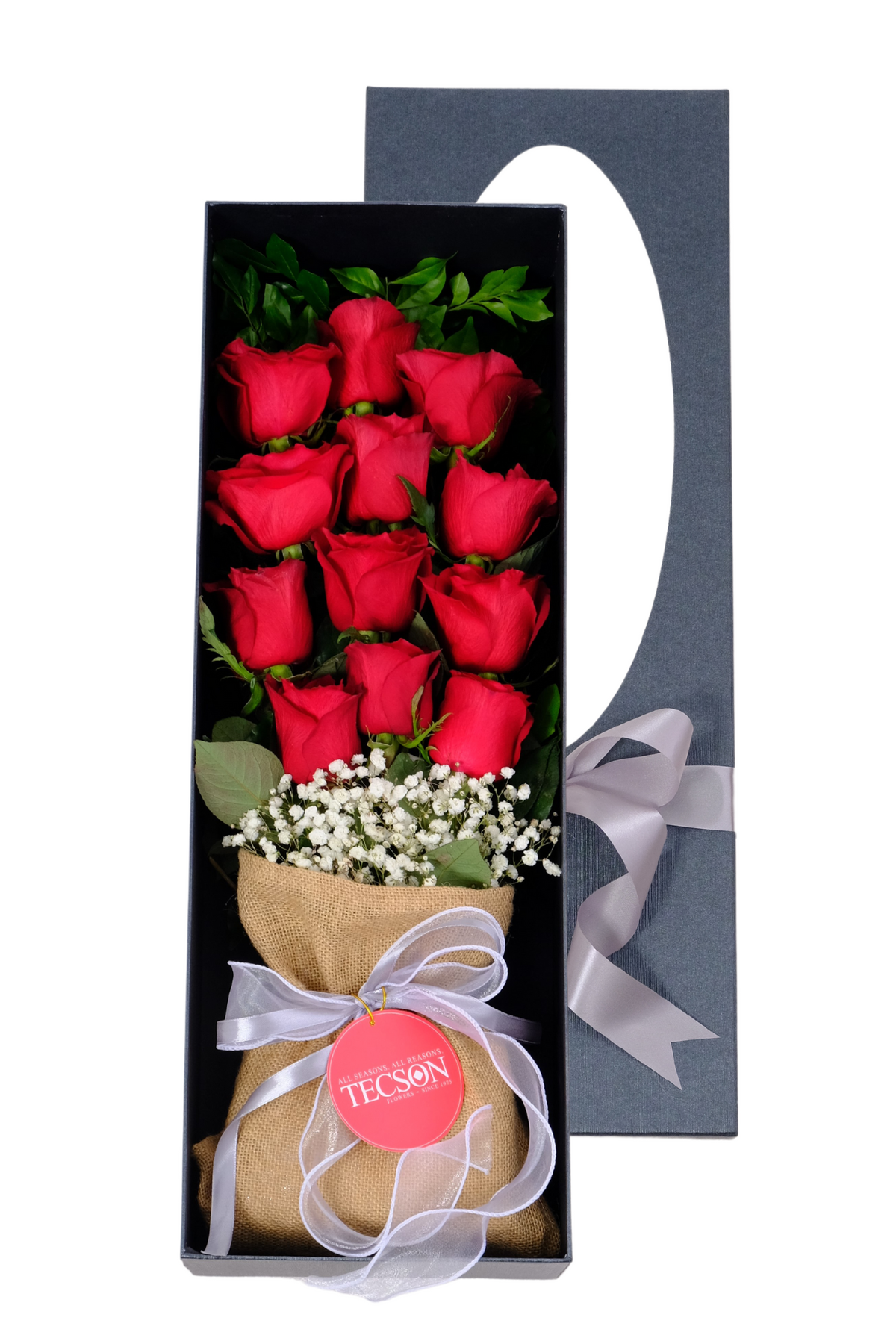 Red Roses – Tagged "boxed roses"– Tecson Flowers